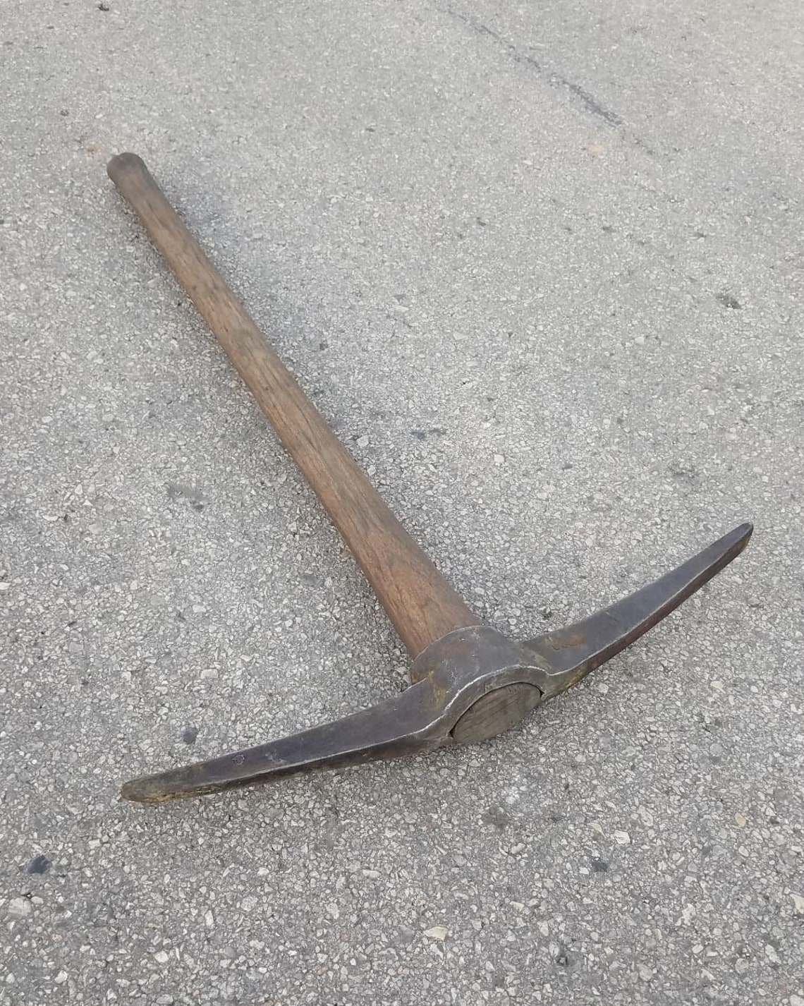 Friday the 13th Part 2 Prop Pick Axe - Etsy