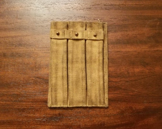 Friday the 13th Part 6 Jason Lives Dart Pouch | Etsy
