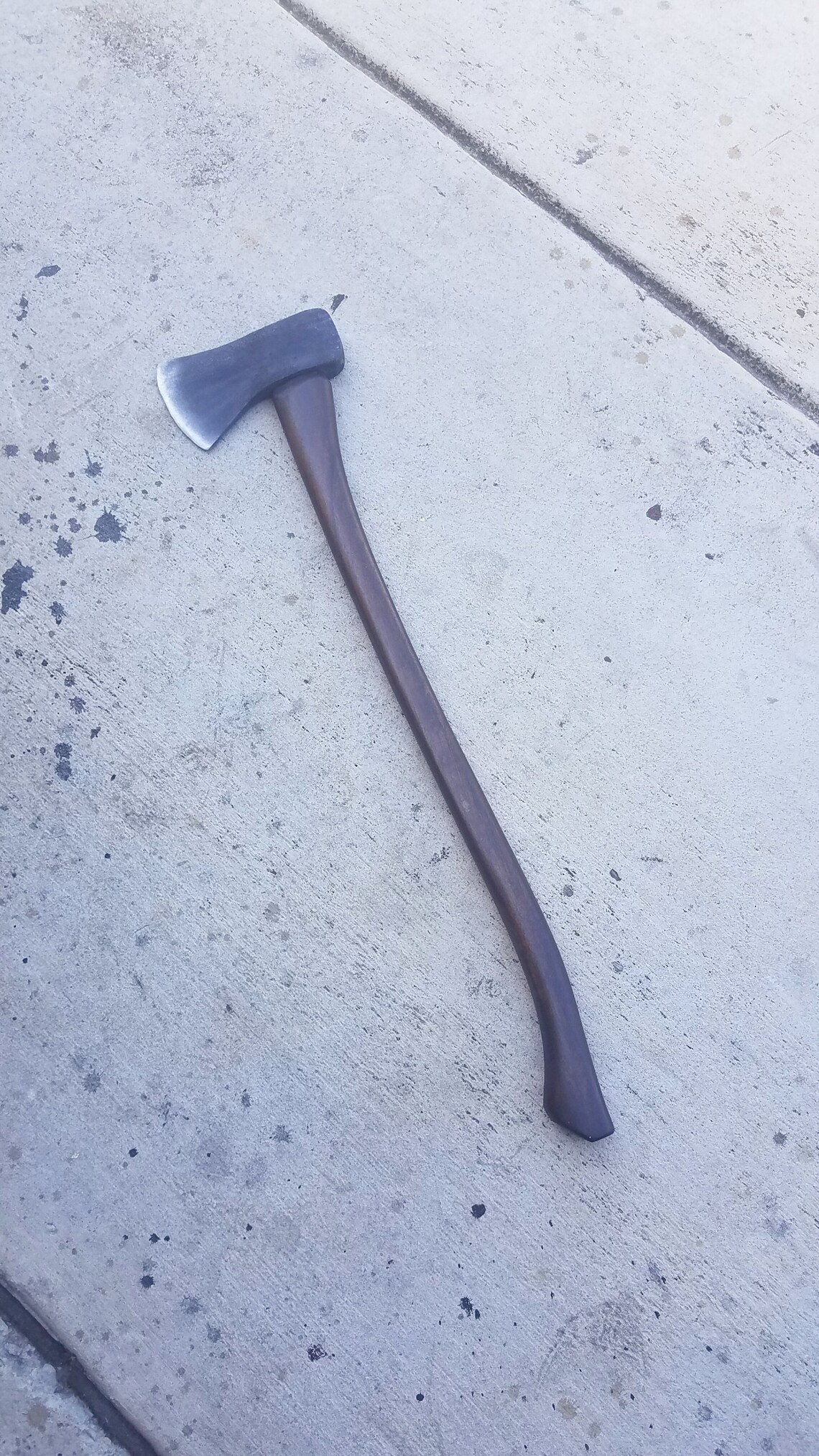 The Strangers: Prey at Night Prop Axe - Etsy