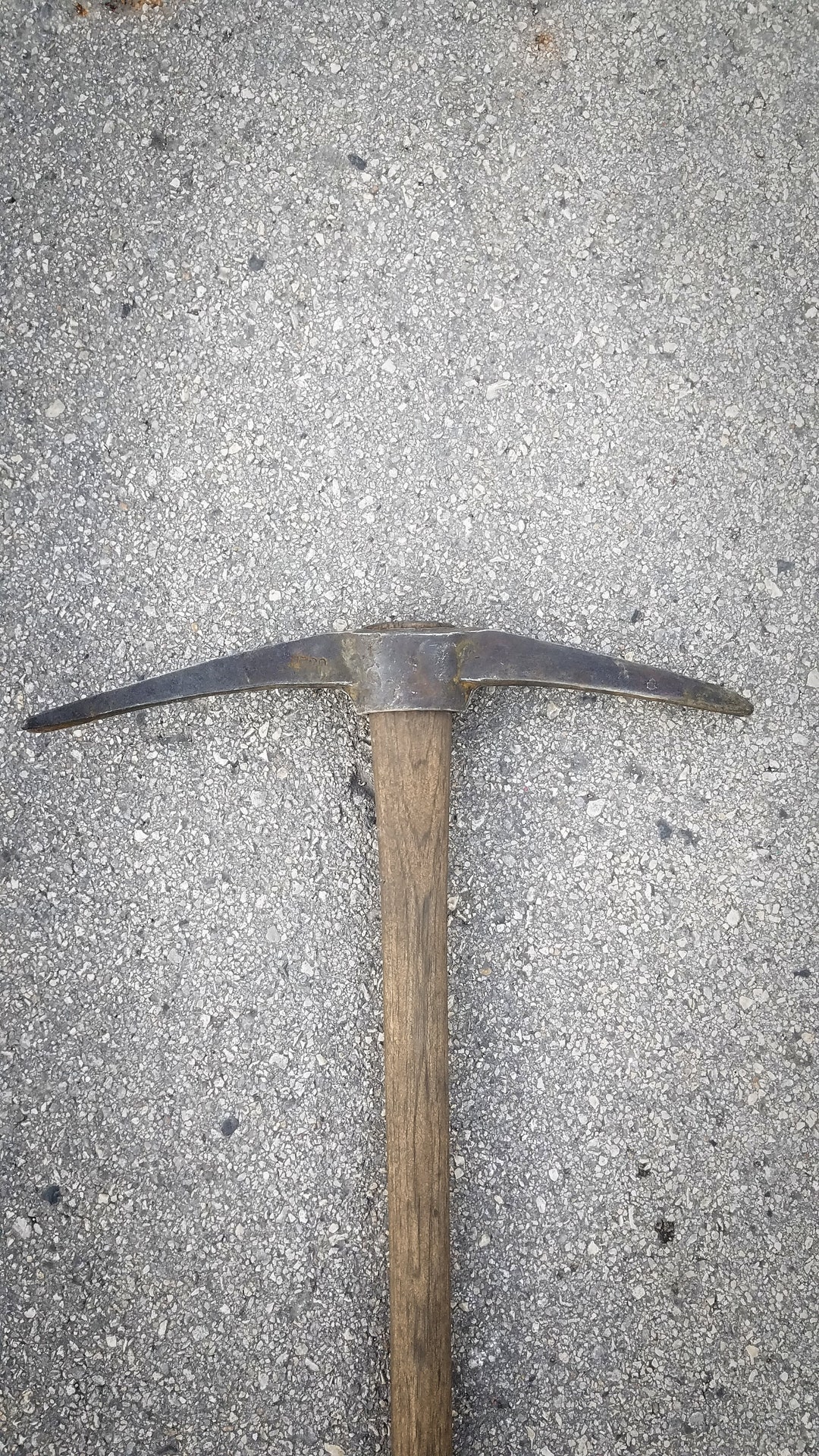 Friday the 13th Part 2 Prop Pick Axe - Etsy