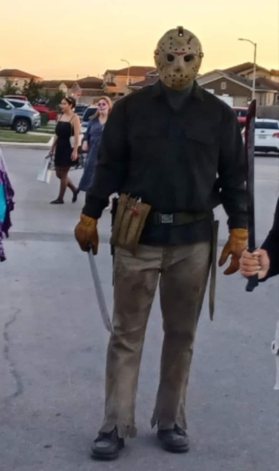 Friday 13th Part 6: Jason Lives Costumeplease READ - Etsy