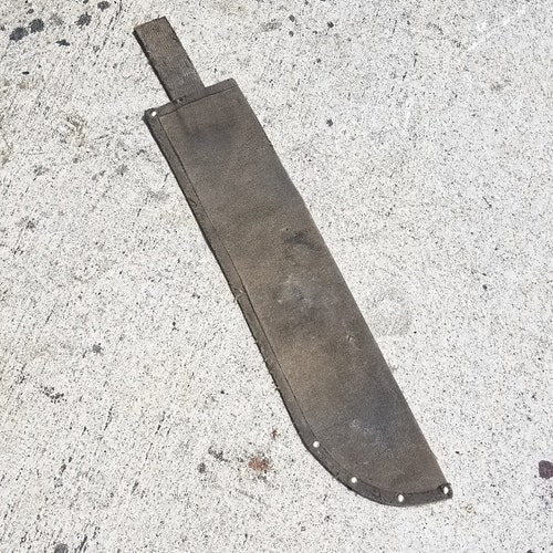 Friday the 13th Part 6 Jason Voorhees Utility Belt | Etsy