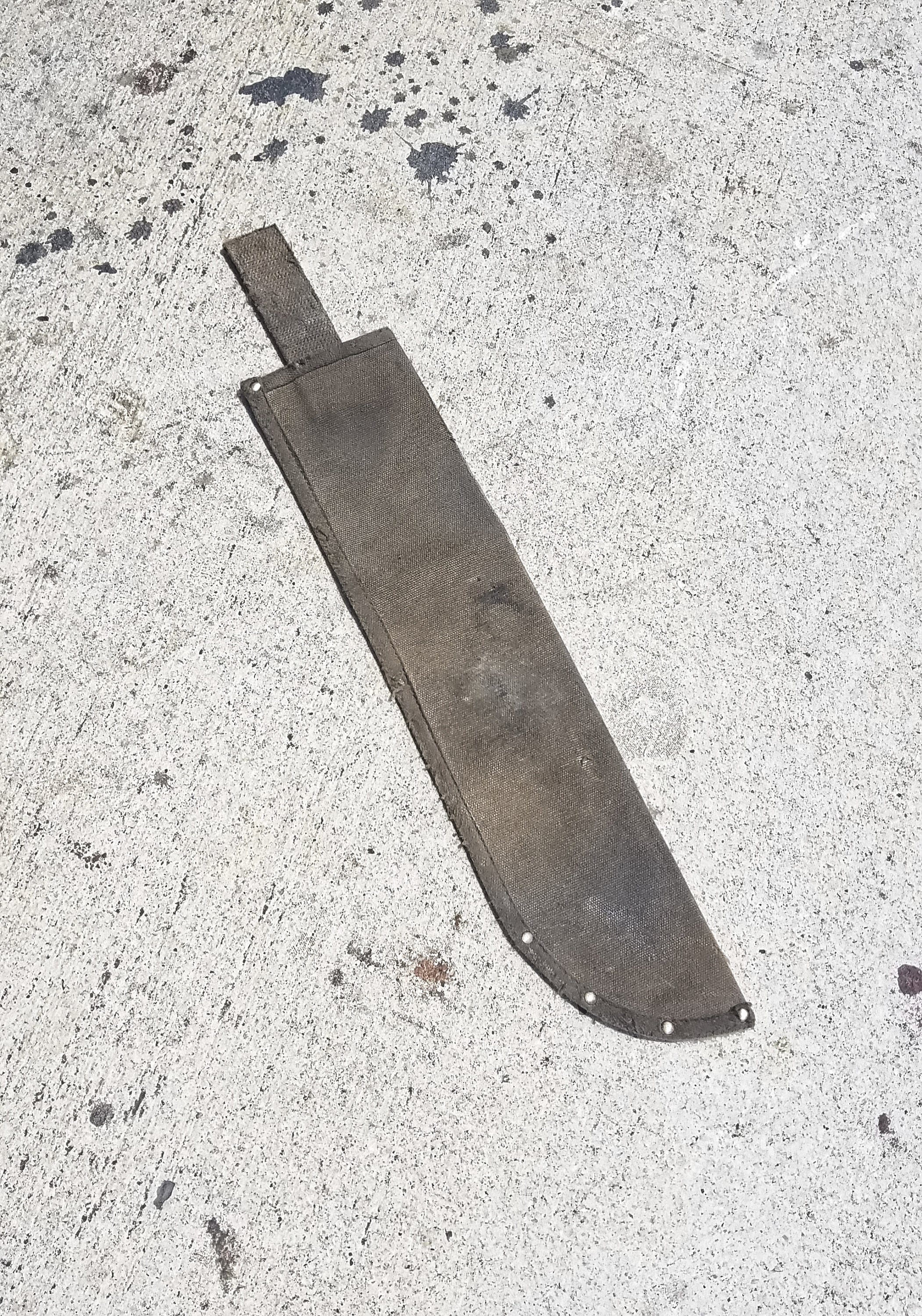 Friday The 13th Jason Lives Machete