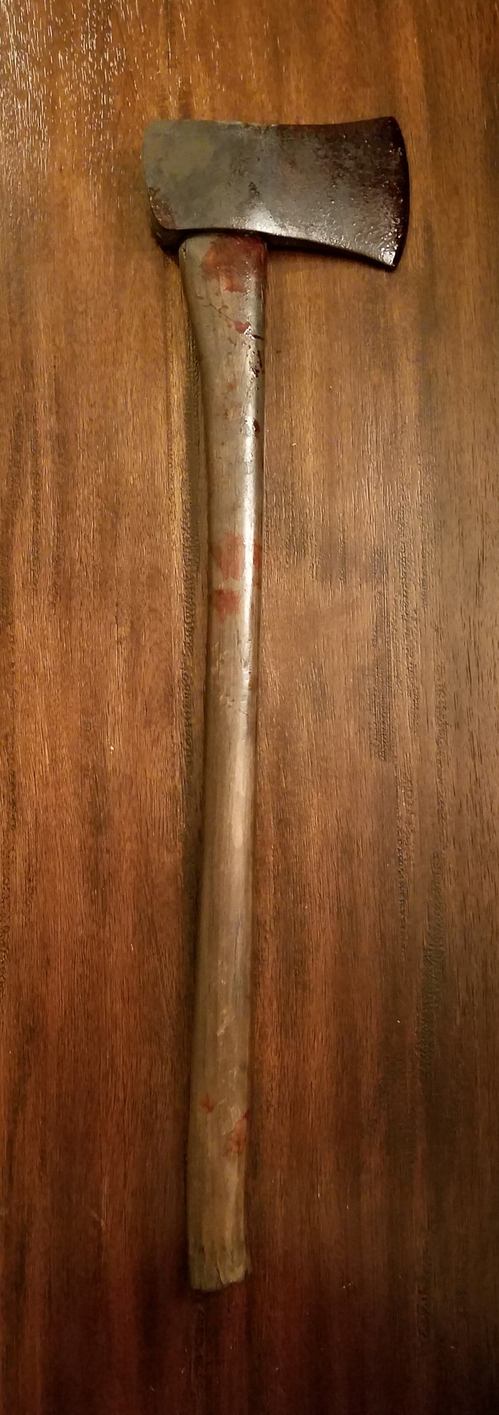 Friday the 13th Part 3 Barn Scene Prop Axe - Etsy