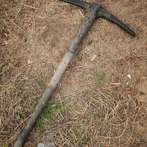 Friday the 13th Part 2 Prop Pick Axe - Etsy