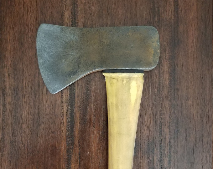 Never Hike Alone Prop Axe-ghost Jason Axe - Etsy