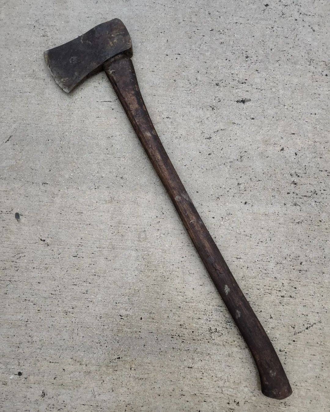 Friday the 13th Part 3 Barn Scene Prop Axe - Etsy