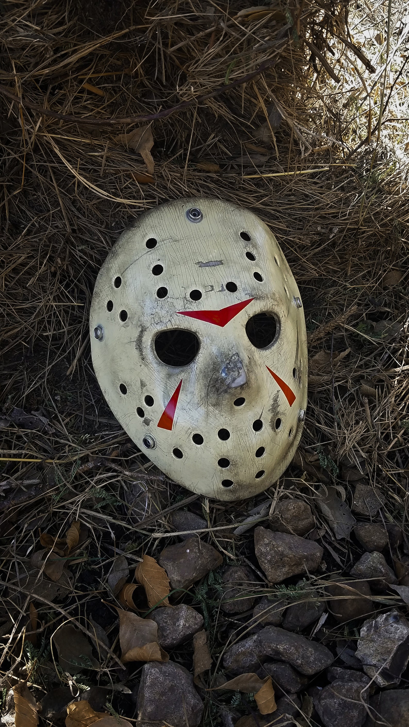 Part 3 Jason Voorhees Hockey Mask Friday the 13th | Etsy