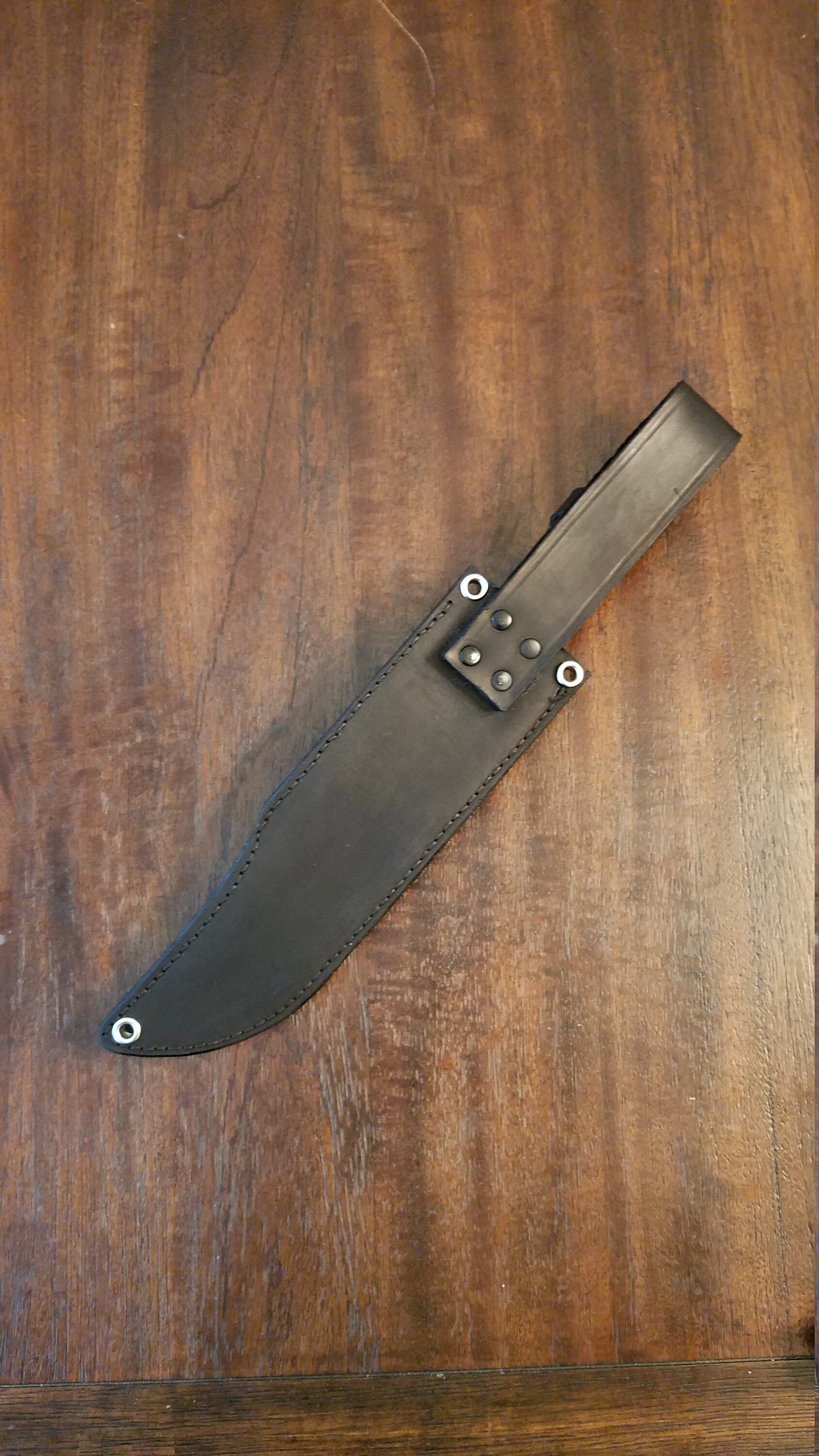 Friday the 13th Part 6 Jason Lives Explorer Ram 2 Knife Sheath(includes ...