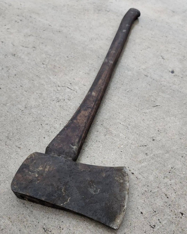 Friday the 13th Part 3 Barn Scene Prop Axe - Etsy