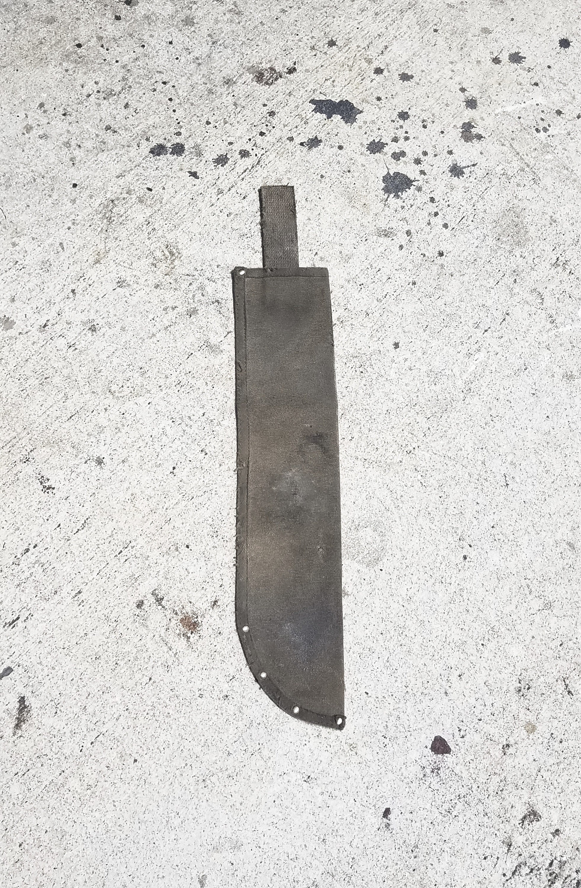 Friday the 13th Part 6 Jason Lives Machete Sheath - Etsy