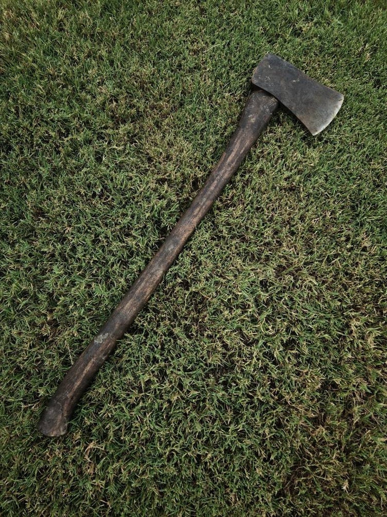 Friday the 13th Part 3 Barn Scene Prop Axe - Etsy