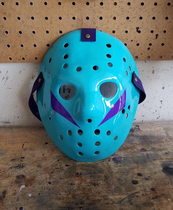 F13 Part 5 Roy Burns NES Hockey Mask | Etsy Canada