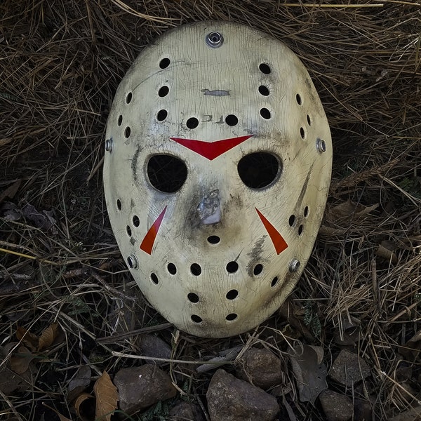 Jason Universe Mask - Etsy Canada