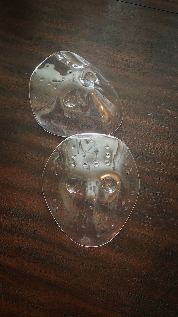 Never Hike Alone Blank Ghost Jason Replica Hockey Mask - Etsy