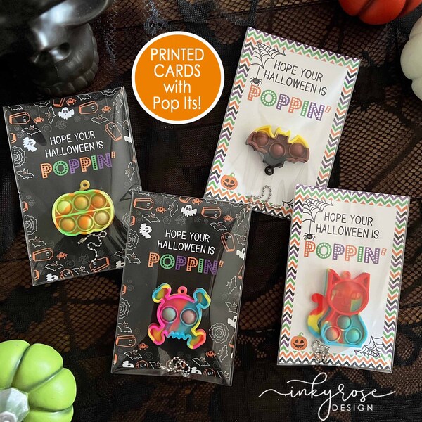 Halloween Favors - Etsy