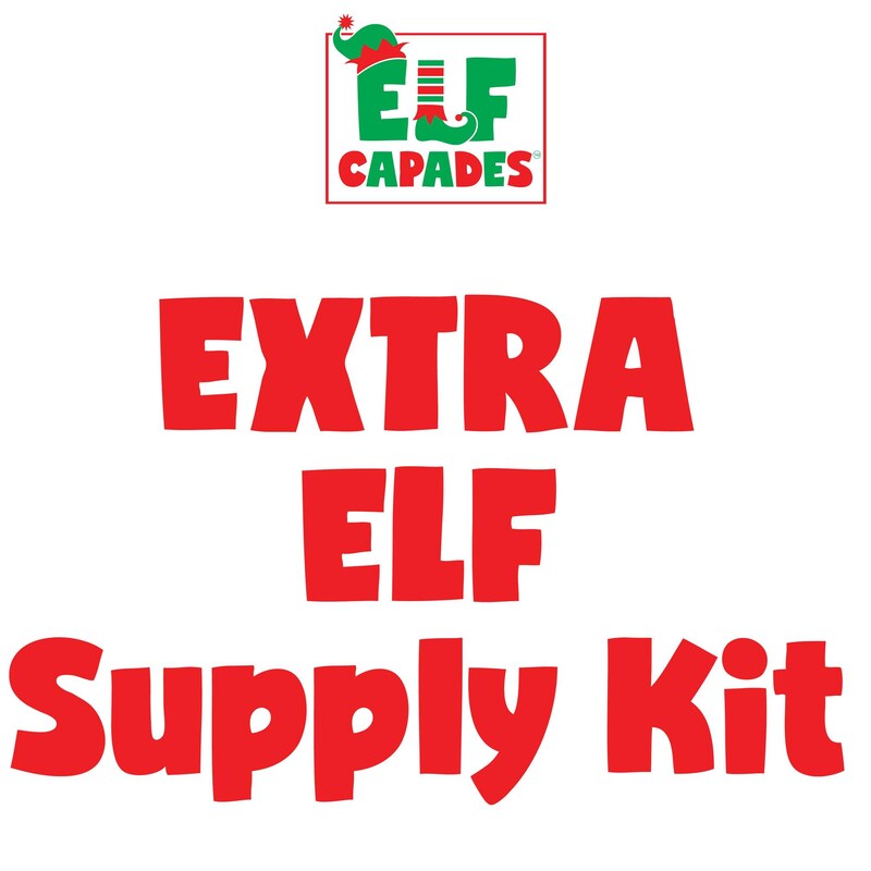 Elf Box - Etsy