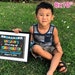Last Day of Preschool Sign PRINTABLE, Last Day of School Chalkboard ...