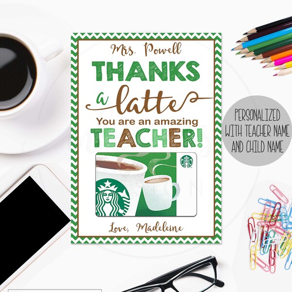 Appreciation Card - Etsy