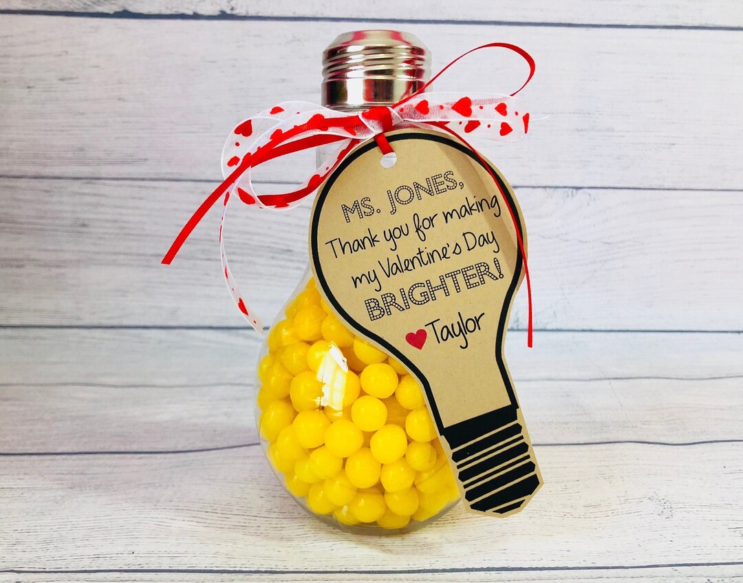 Teacher Appreciation Gift, End of Year Gift, Custom Personalized School ...