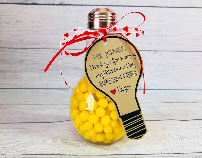 Teacher Appreciation Gift End of Year Gift Custom - Etsy