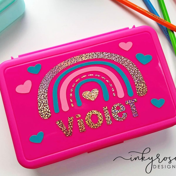 Cute Pencil Cases for Girls - Etsy