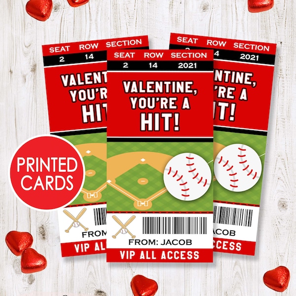 Handmade Valentine Cards - Etsy