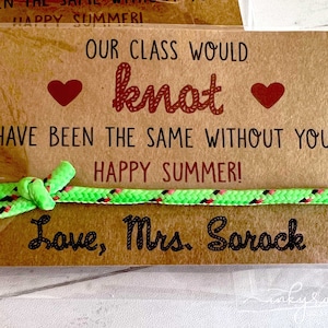 End of School Year Gifts for Students, Student Gifts From Teacher, Last ...