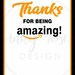 Amazon Gift Card Holder PRINTABLE Teacher Appreciation Gift Card Holder ...