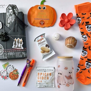 Halloween Blind Date With a Book Box , Halloween Book Gift, Book Lover ...