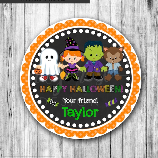 Avery 5160 Template - Etsy