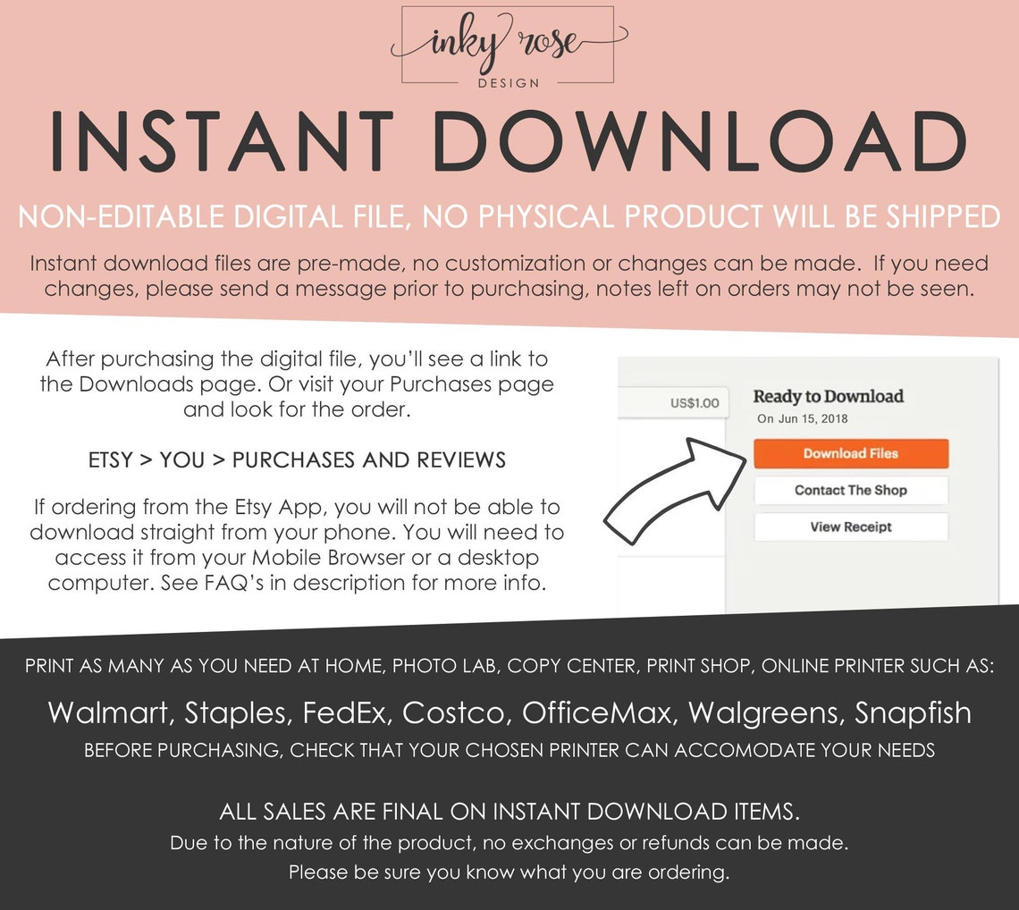 When You Enter This Classroom Sign PRINTABLE Poster INSTANT | Etsy