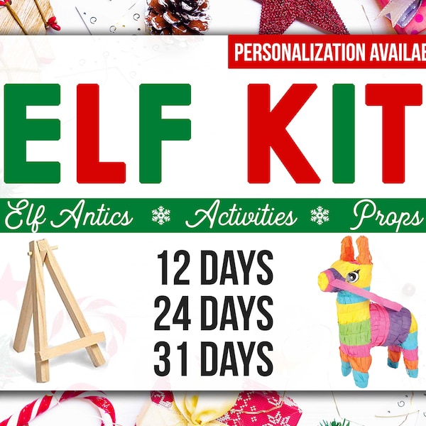 Elf - Etsy