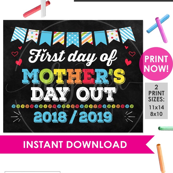 Mother's Day Poster - Etsy