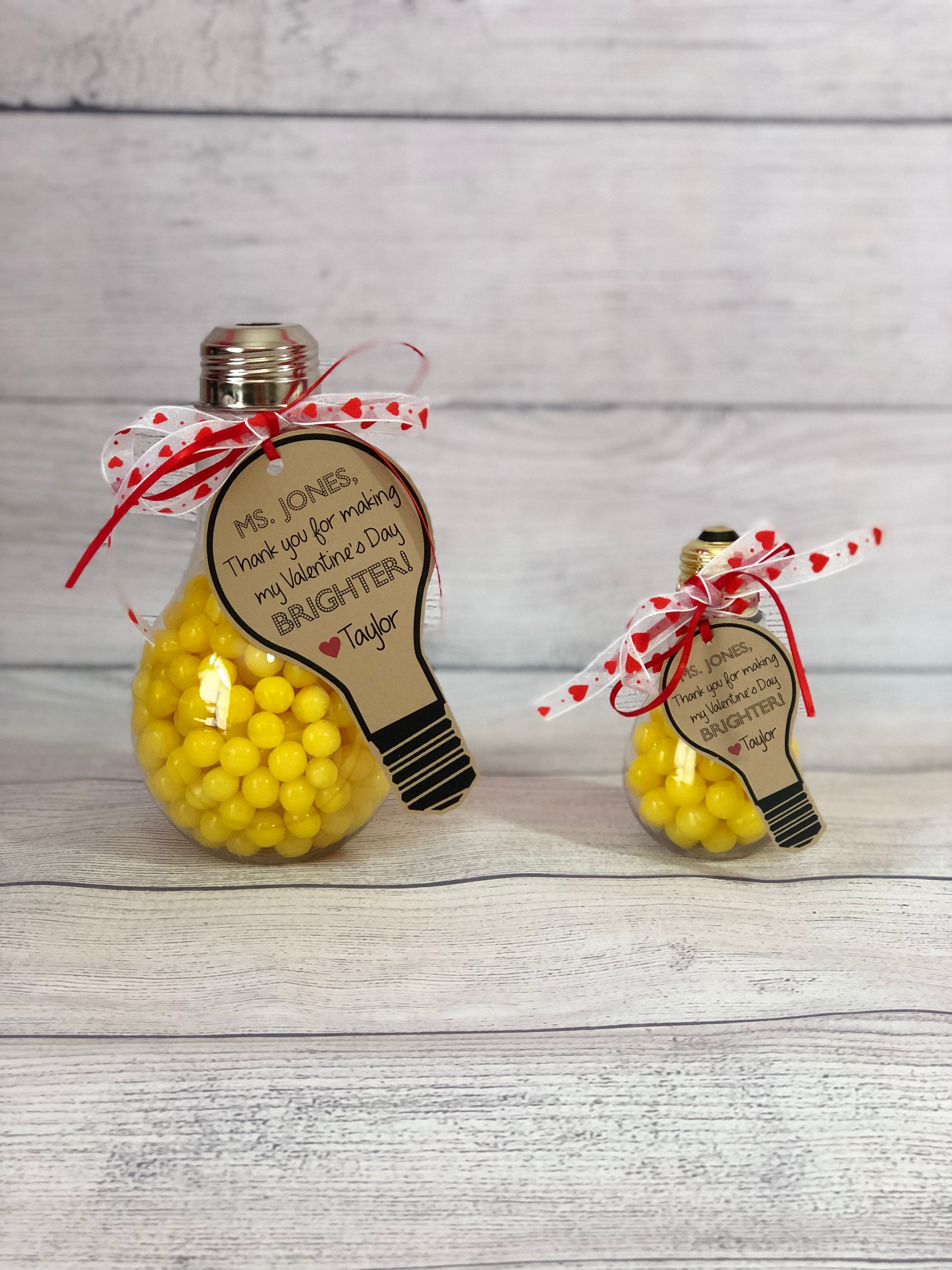 Teacher Appreciation Gift, End of Year Gift, Custom Personalized School ...