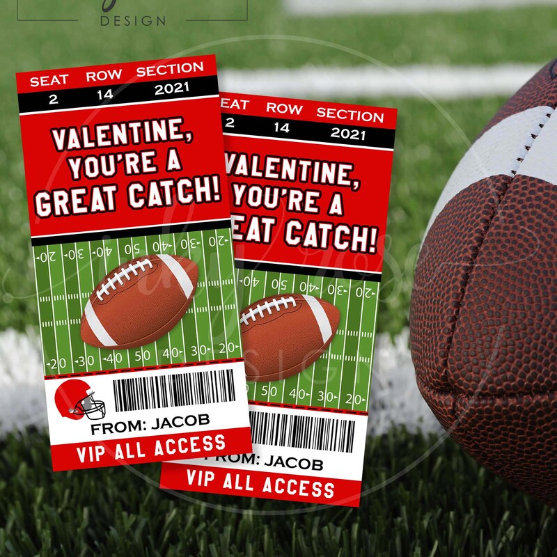 Valentine Card - Etsy