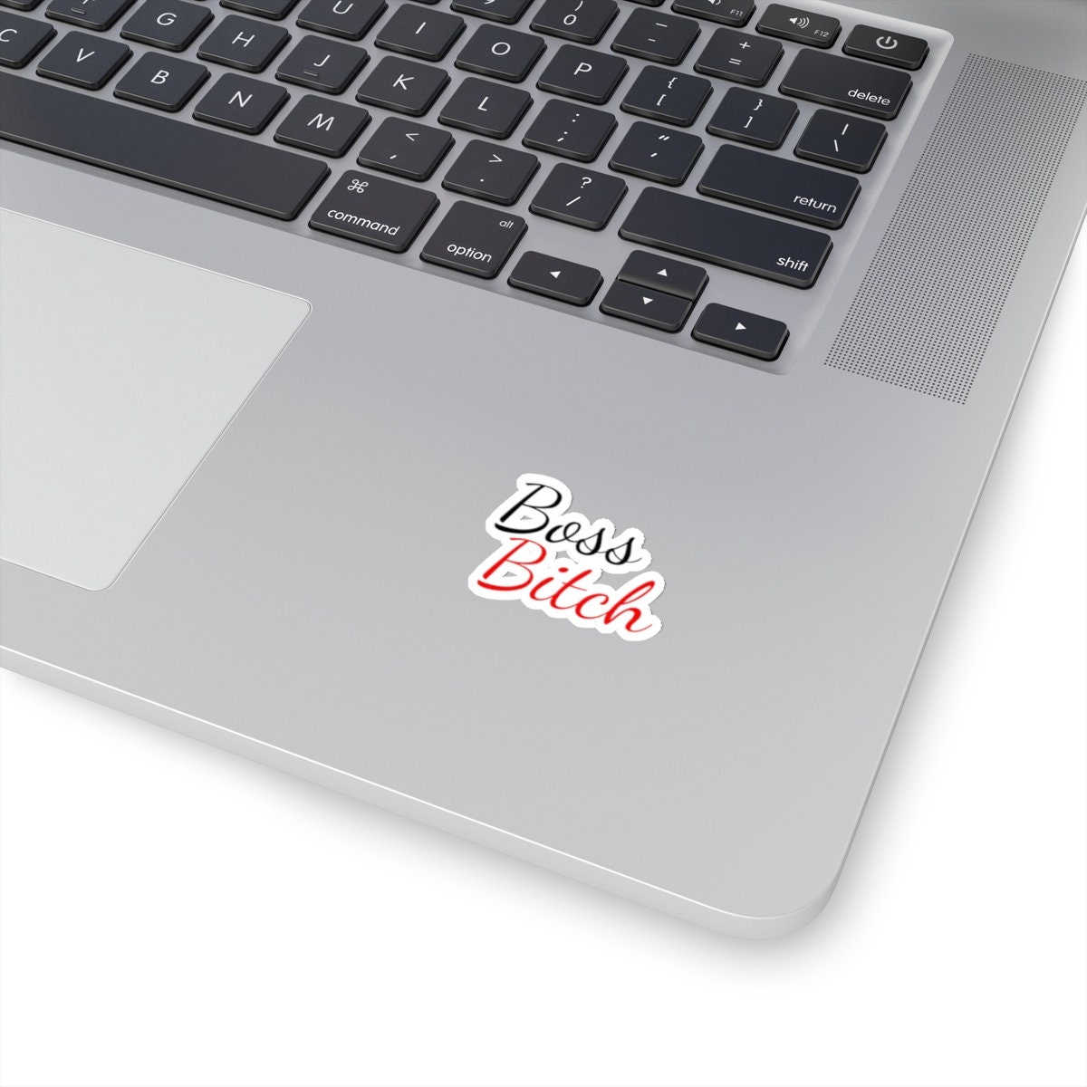 You're A Boss Bitch Vinyl Decal Sticker Laptop Decal Sticker Car Decal ...
