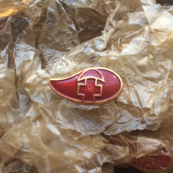 Blood Donor Pin - Etsy