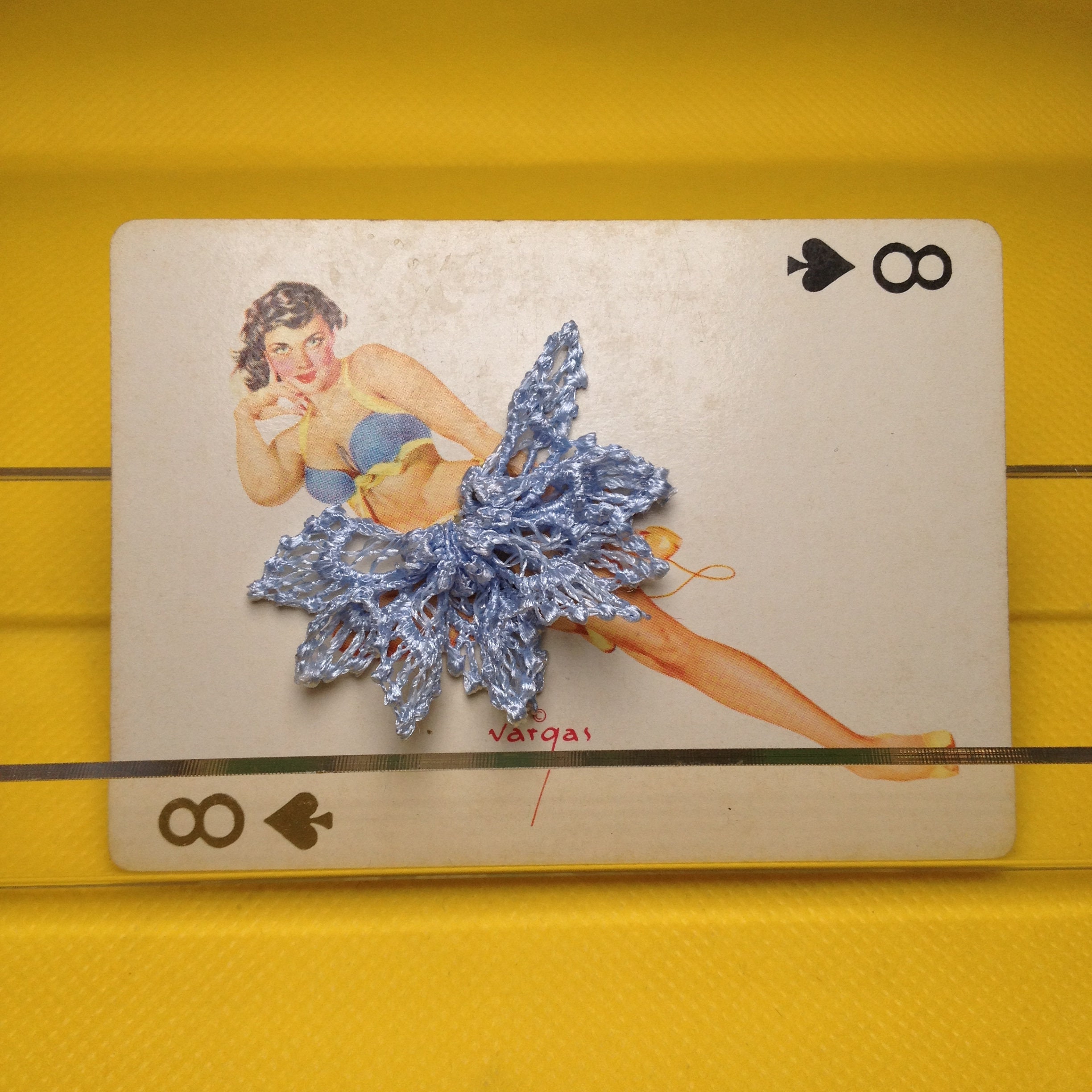 VARGAS Pinup Playing Cards Alberto Vargas 1950's Vargas - Etsy Australia