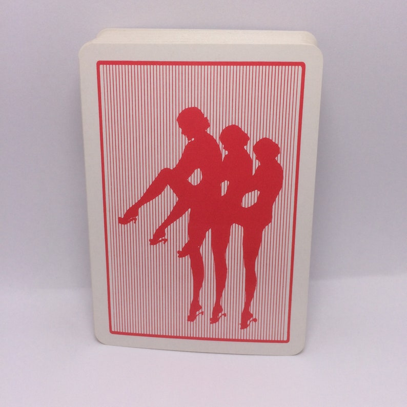 Deck of 54 Cards Pinup Playing Cards Gift for the Christmas - Etsy