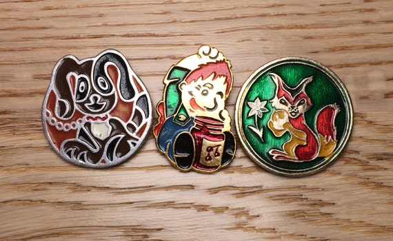 Squirrel, dog, carlson, Cartoon characters in TV set,… - Gem