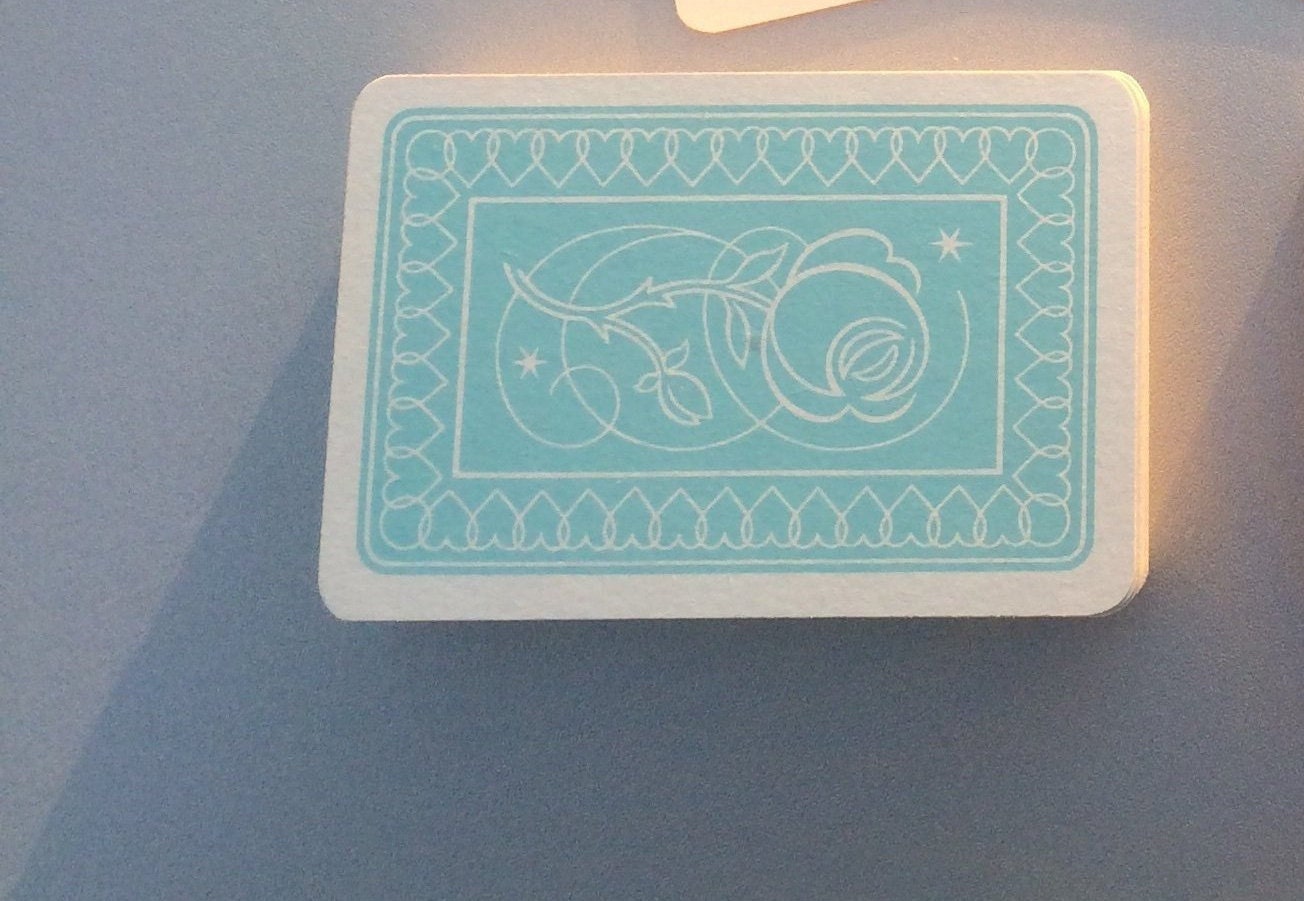 Deck of 55 Cards Pinup Playing Cards Adult Cover Girls | Etsy