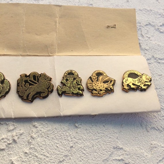 Soviet pin, Slavic alphabet, ancient letters, Slavic … - Gem