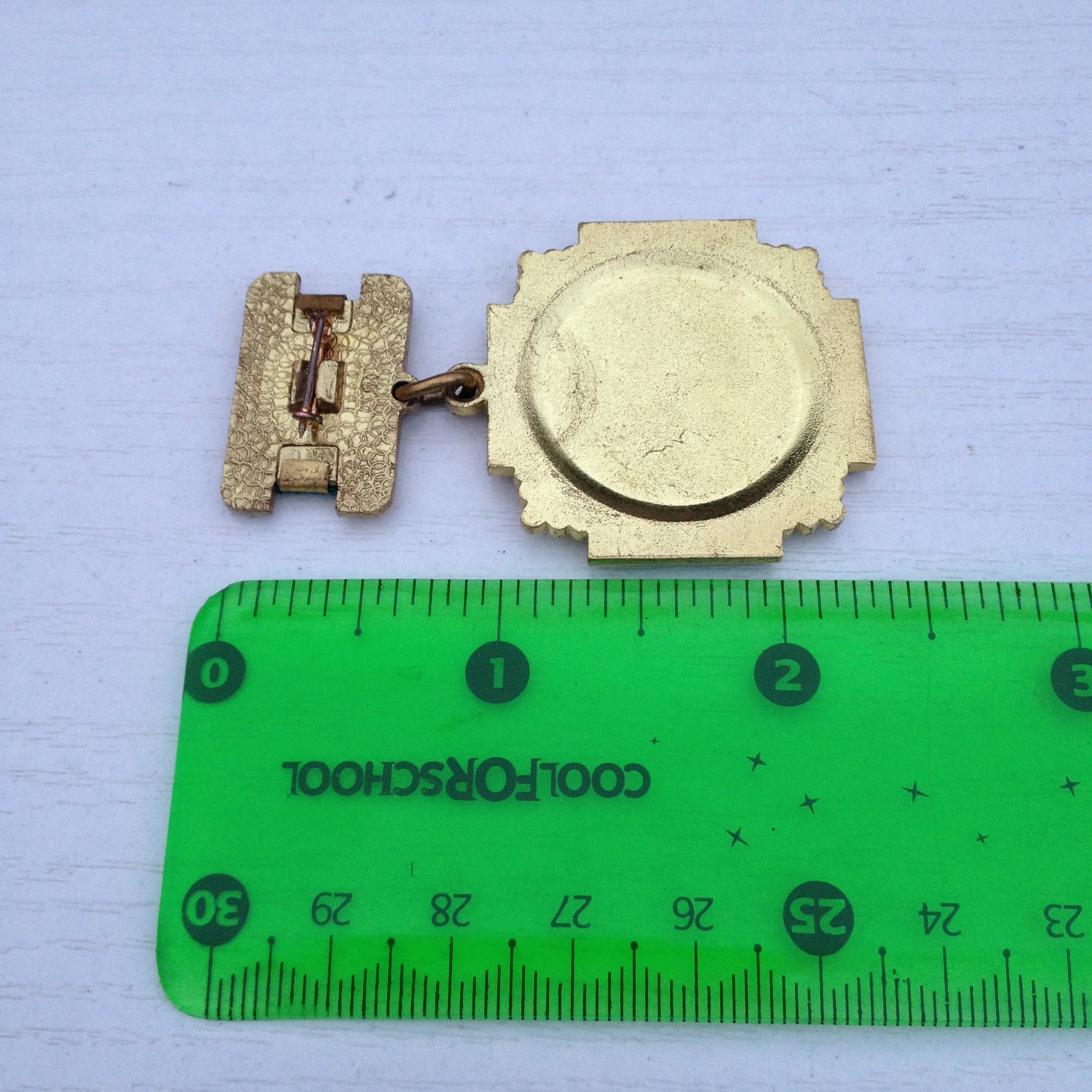 Chernobyl Liquidator Badge Chernobyl Pin Chernobyl Nuclear | Etsy