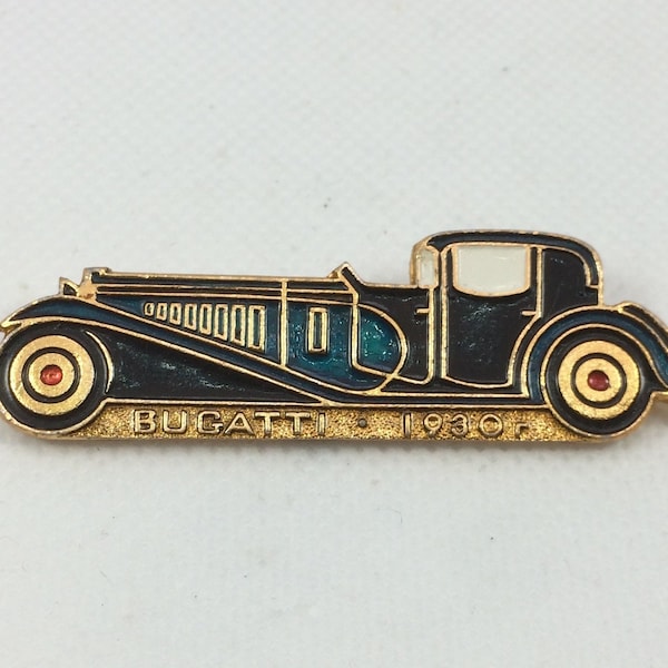 Bugatti Badge - Etsy UK