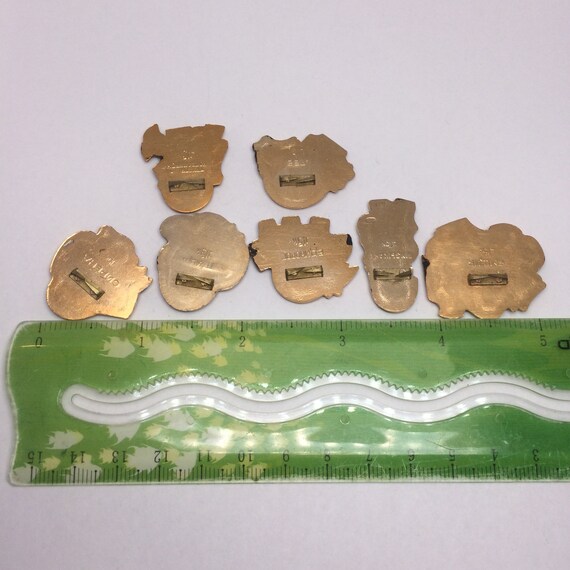 Soviet pin, Slavic alphabet, ancient letters, Slavic … - Gem