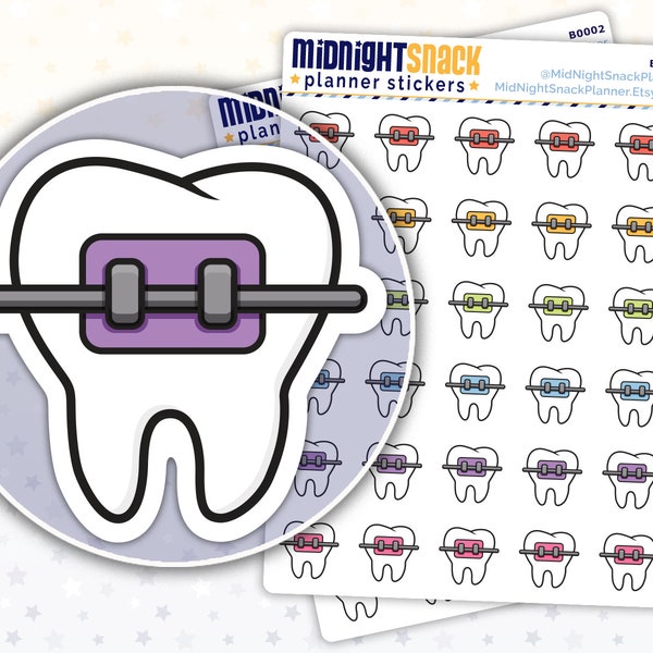 Orthodontist - Etsy