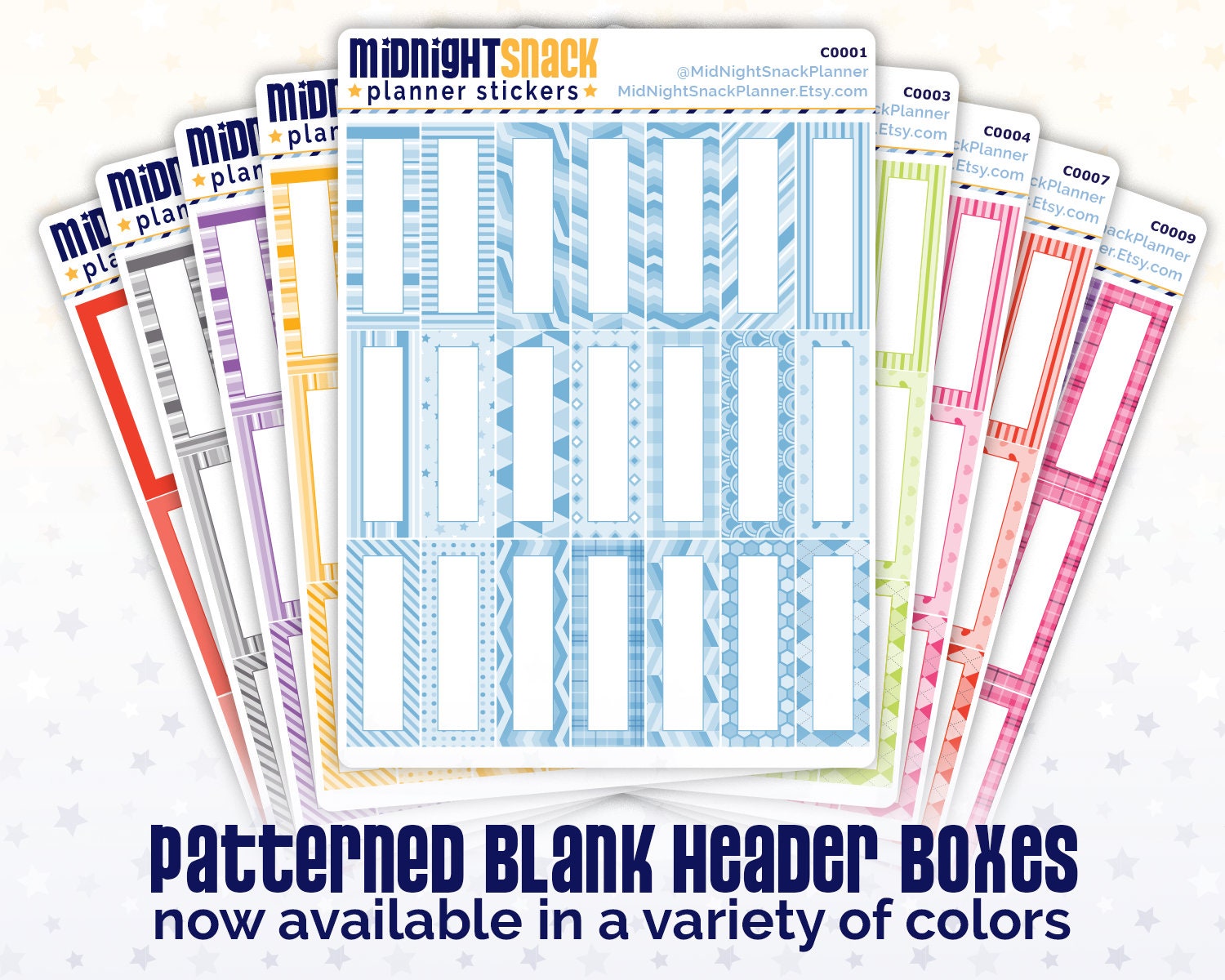 Green Patterned Habit Tracker Daily Planner Functional | Etsy