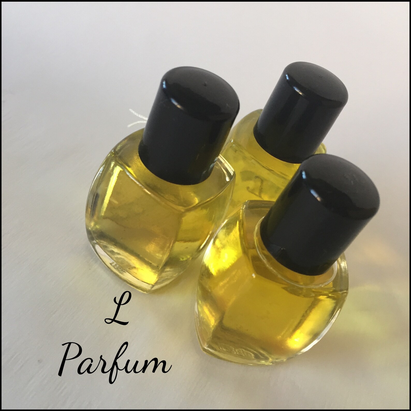 L's Naturals L Parfum, Botanical Perfumes and Mist by AromaAngie - Etsy ...