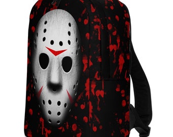 Jason Backpack - Etsy